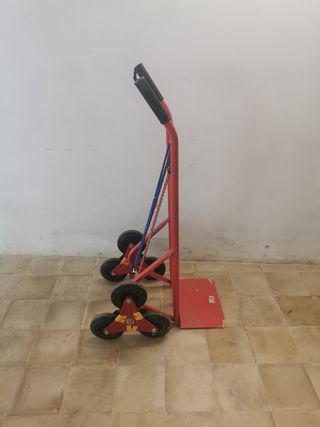 Carrello portapacchi