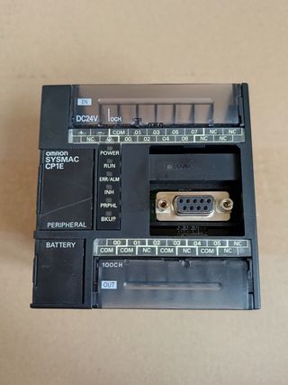 Plc omron CP1E N14DT1 D