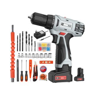 Kit trapano avvitatore a batteria 24V | FADAKWALT