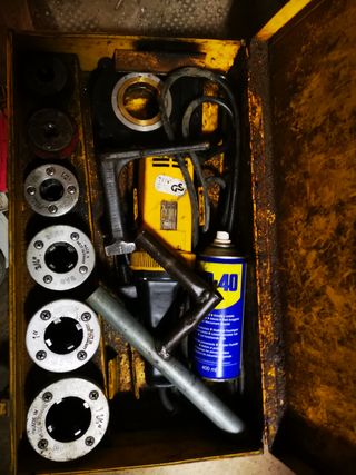 Filiera idraulica REMS