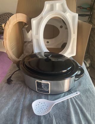Scaldapietre professionale XANITALIA
