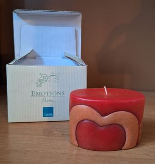 Thun candela natalizia