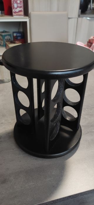 Porta spezie in legno