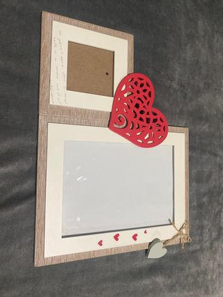 Portafoto - Due foto love