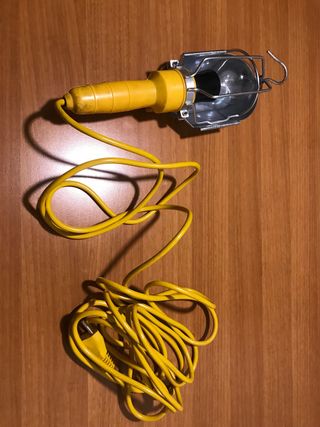 Lampada portatile da lavoro