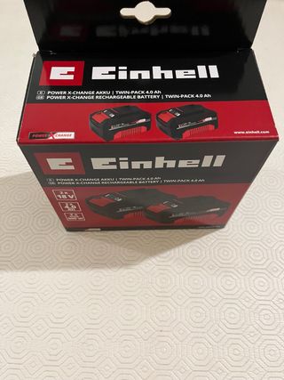 Batteria Einhell 4,0 Power X-change GARANZIA