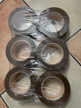 6 rotolo nastro adesivo imballaggio
