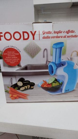 Grattugia Taglia Affetta