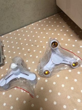 Convertitore Splitter base portalampada