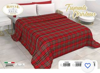 Trapunta natalizia,5 disegni