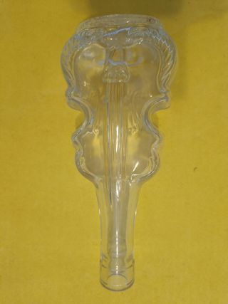 Bottiglia a forma di violino