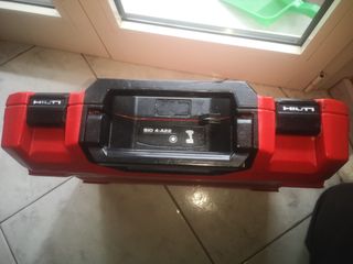 Scatola hilti SID 4-22v