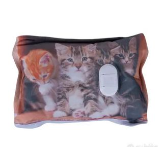 Borsa Acqua Calda Elettrica in tessuto 360W