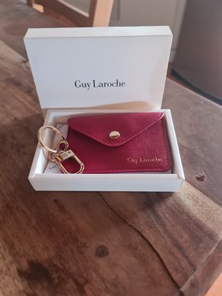 Porta chiavi e moneta