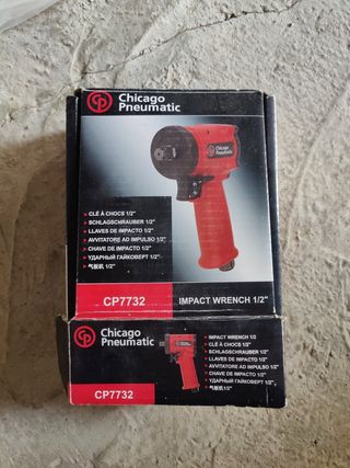 Pistola pneumatica Chicago pneumatic