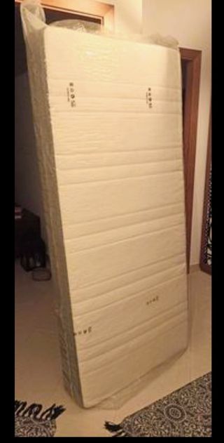Materasso singolo Ikea Hovag 90x200