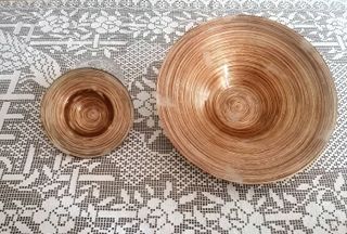 Centrotavola arte moderna, coppia