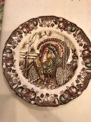 Piatti da portata  His majesty