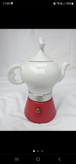 Set padelle e caffettiera