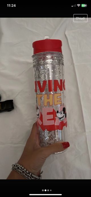 Bottiglia Disney
