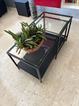 Tavolo da salotto Vintage