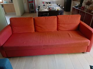 Divano letto Ikea 3 posti