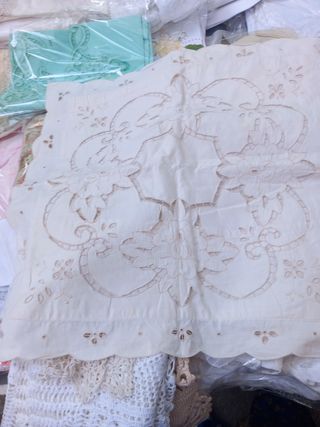 due cuscini  vintege