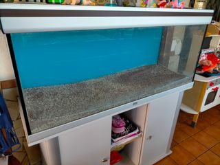 Acquario 250 litri