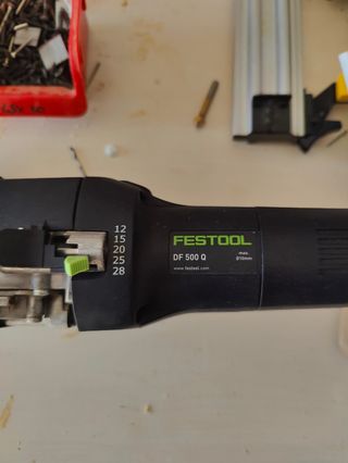 Festool domino df 500