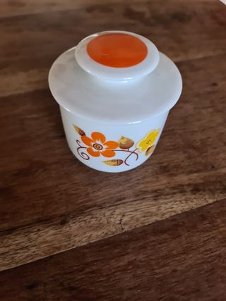 Zuccheriera ceramica