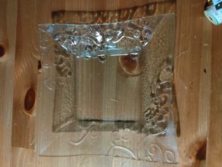 Svuota tasche in vetro