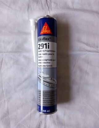 10 confezione sigillante sikaflex
