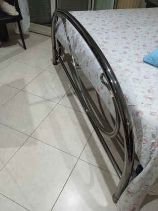 Sbarre di ferro per letto