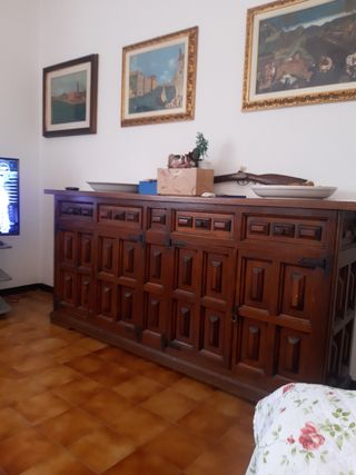 Vendo mobili antichi