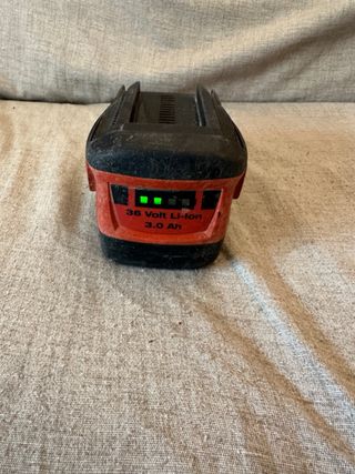 Batteria hilti 36 Volt 3.0 ah