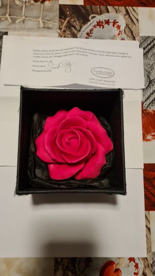 Rosa profumata