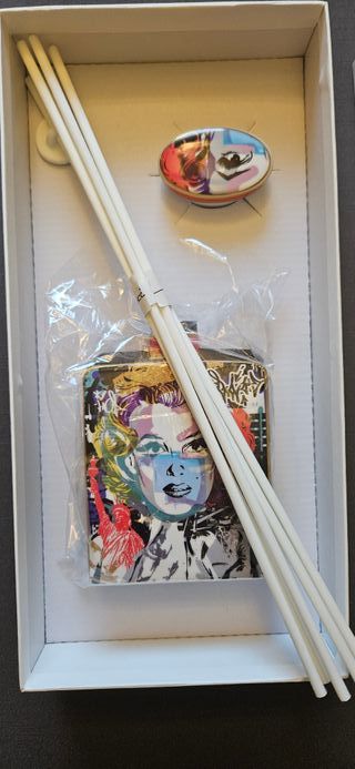 Diffusore a bastoncini - Baci Milano