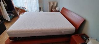 Materasso matrimoniale nuovo