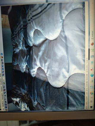 Trapunta invernale una piazza e mezza