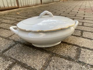 Zuppiera SC Richard - Made in Italy