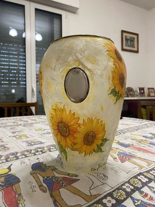 vaso da arredo
