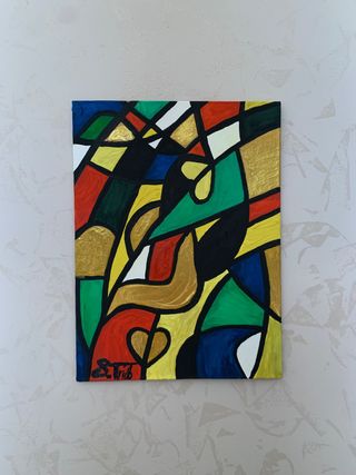 Quadro per arredi