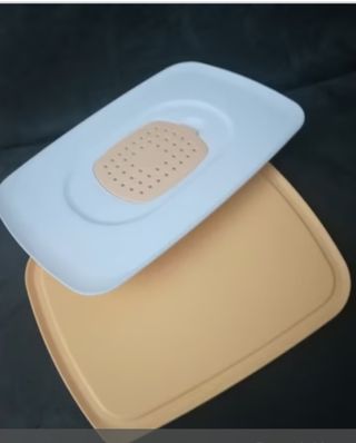 Tupperware portasalumi