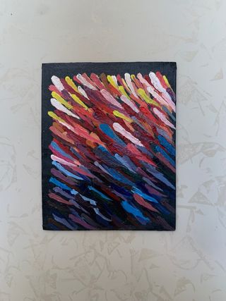 Quadro per arredi