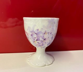 Portauova porcellana vintage