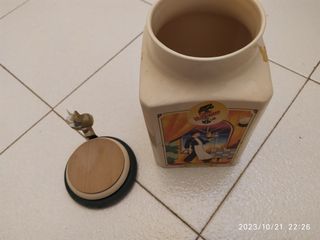 barattolo caffè Vergnano