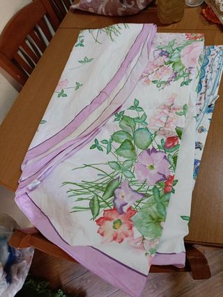 Tovaglia per tavolo rotondo