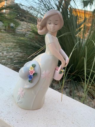 bomboniera oroginale morena fine porcellana