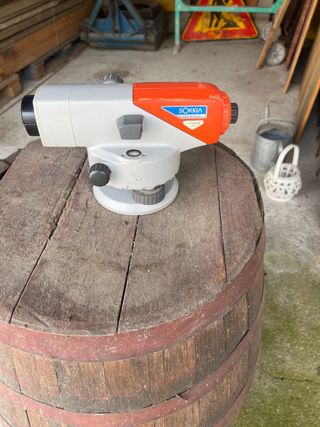 laser ottico sokkia c32