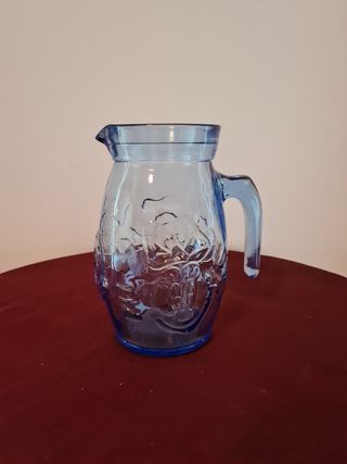 Brocca caraffa in vetro Disney
